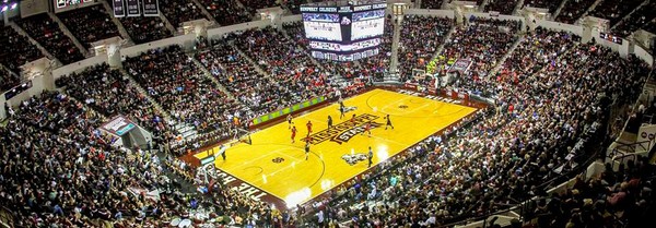 Mississippi State Basketball tickets, Mississippi State Bulldogs ...