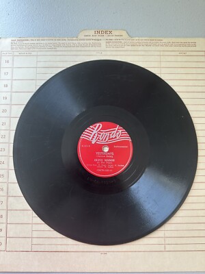 Rondo R-201 - Olive Mason - I Got Rhythm / Yesterdays V+/V+ | eBay