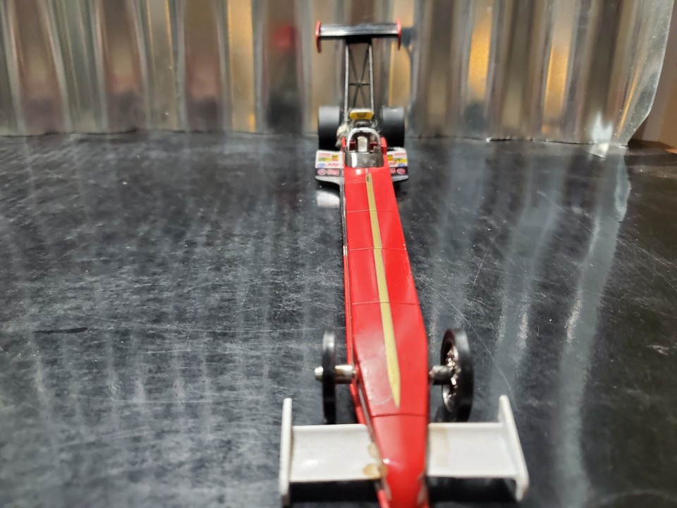 Racing Champions 1996 Blaine Johnson 1:24 Scale Diecast NHRA Top Fuel ...