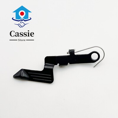 Extended & Raised Slide Release for Glock Gen 3-4 Fits 17 -35 Steel ...