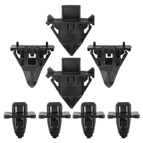 Front Fender Moulding Clips Set 61118-35010, 61991-35010, 61992-35010 ...