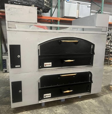 Pizza Ovens - Marsal Pizza Ovens