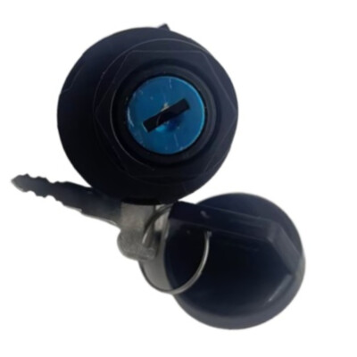 For New Holland TC29D TC29DA TC35A TC40A Ignition Switch W/2 Keys ...