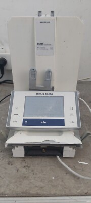 Mettler Toledo XS205DU Precision Analytical Balance #2 Make Offers! UPS ...