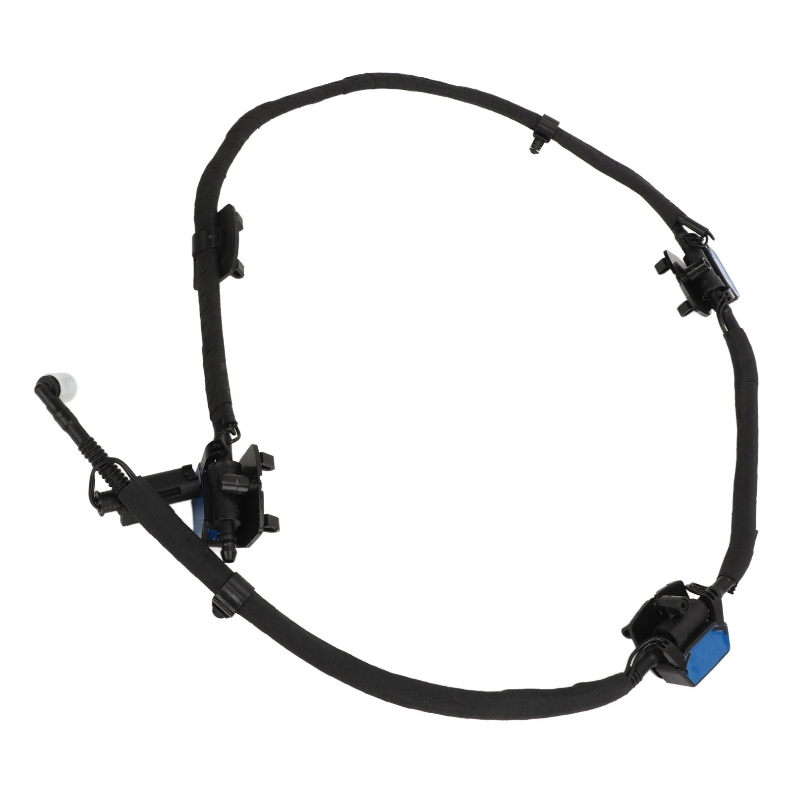 AGS Windshield Washer Hose 61667205117 Windscreen Washer Nozzle Tube ...