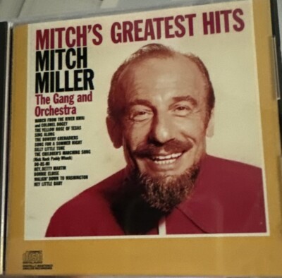 Mitch's Greatest Hits. Mìtch Miller Cd | eBay