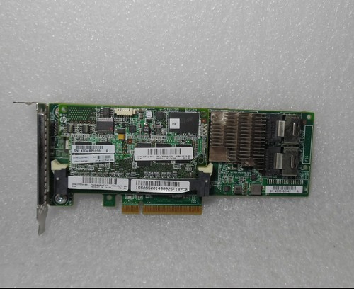 HP Smart Array 633538-001 P420 6Gbps SAS LP RAID Controller w/ Cache NO ...