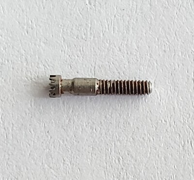 ONE Genuine NOS Bulova Accutron 2185 OVERSIZED Upper Hour Setting Stem ...