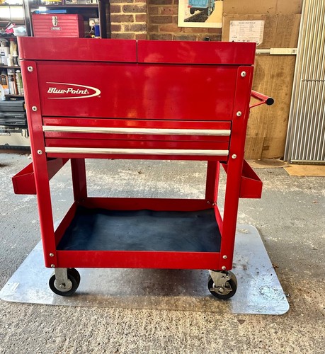 Blue Point Tool Trolley / Tool Cart | eBay UK