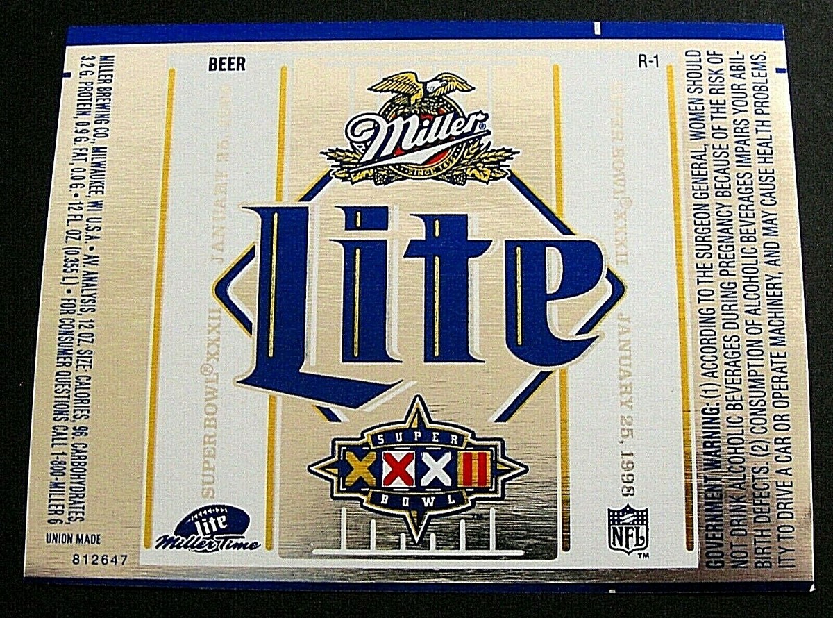 Logotipo De La Cerveza Miller Time