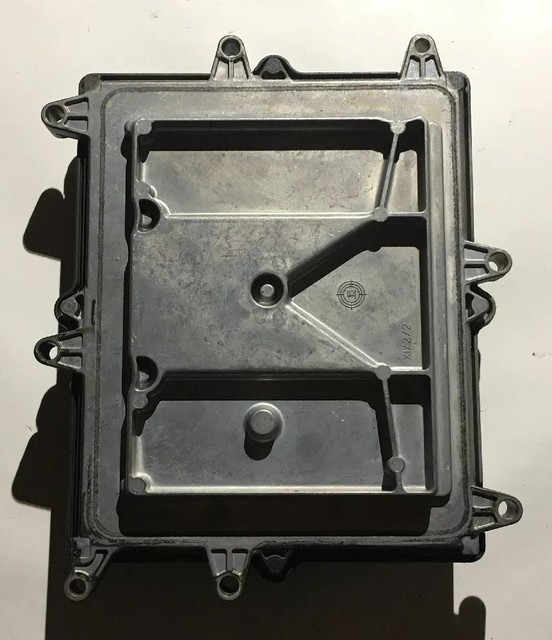 IVECO EDC 504 122 542 Bosh 0 281 020 048 Case FPT 504122542 ECM ECU for ...