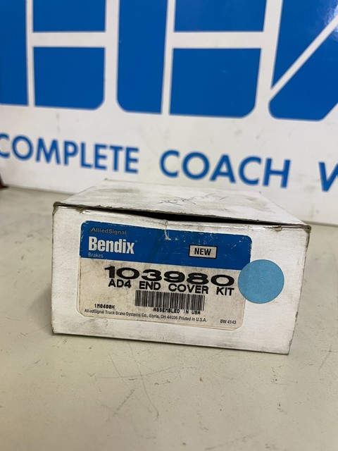 bendix AD4 air dryer end cover kit for sale online | eBay