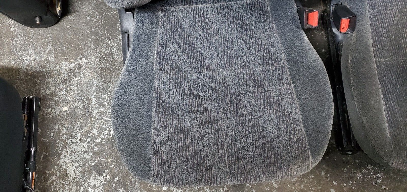 96-00 Honda civic/Acura EL front seat.em1,ej1,ej6,si,domani,gemini ...