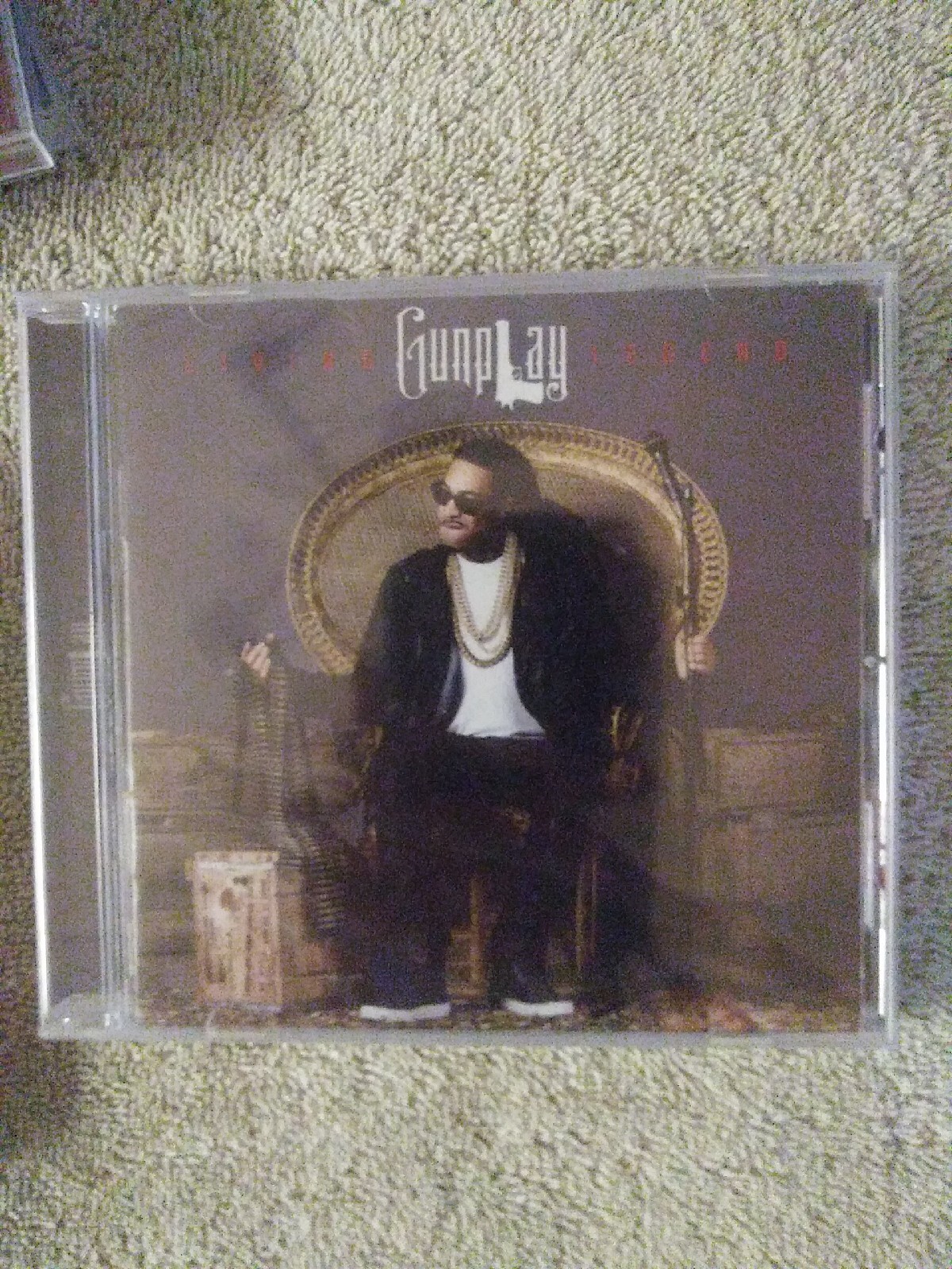 Gunplay Living Legend