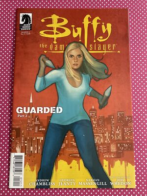 BUFFY THE VAMPIRE SLAYER #12 2012 SEASON 9 PHIL NOTO COVER sarah ...