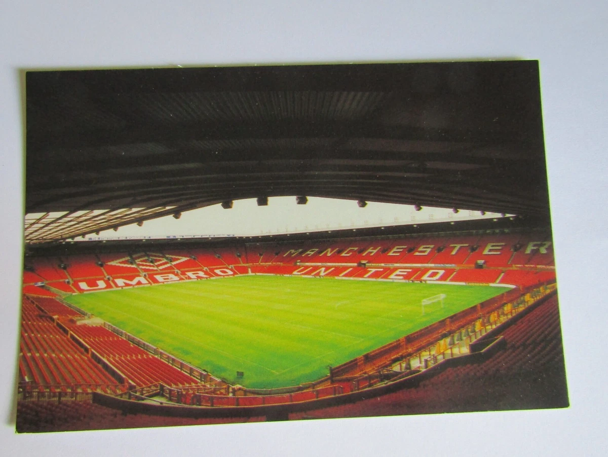 Postcard From Old Trafford
