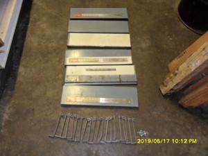 FEDERAL PACIFIC BLANK FILLER LOT | eBay