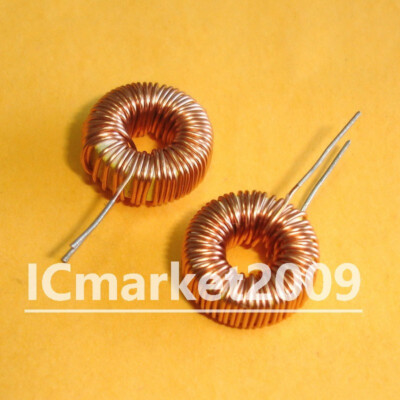 10 PCS TC5026-151M 150uH DIP-2 Lead Toroid Power Inductors 150 uH | eBay