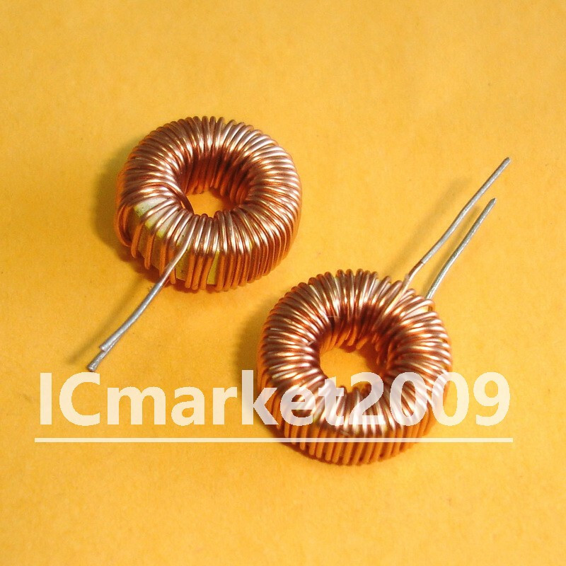 10 PCS TC5026-151M 150uH Lead Toroid Power Inductors 150 uH | eBay