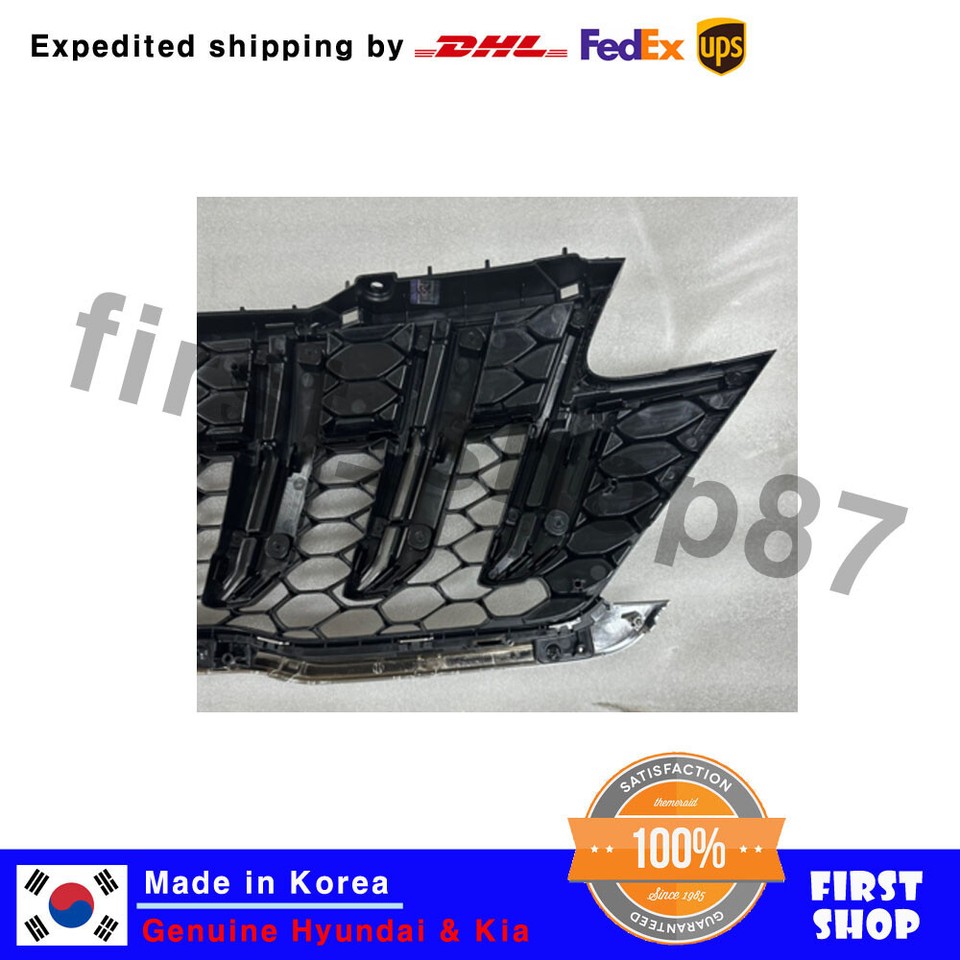 OEM Front Bumper Radiator Grille 86350R0000 for Kia Carnival/Sedona ...