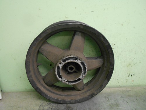 yamaha yp125r xmax rear wheel | eBay UK