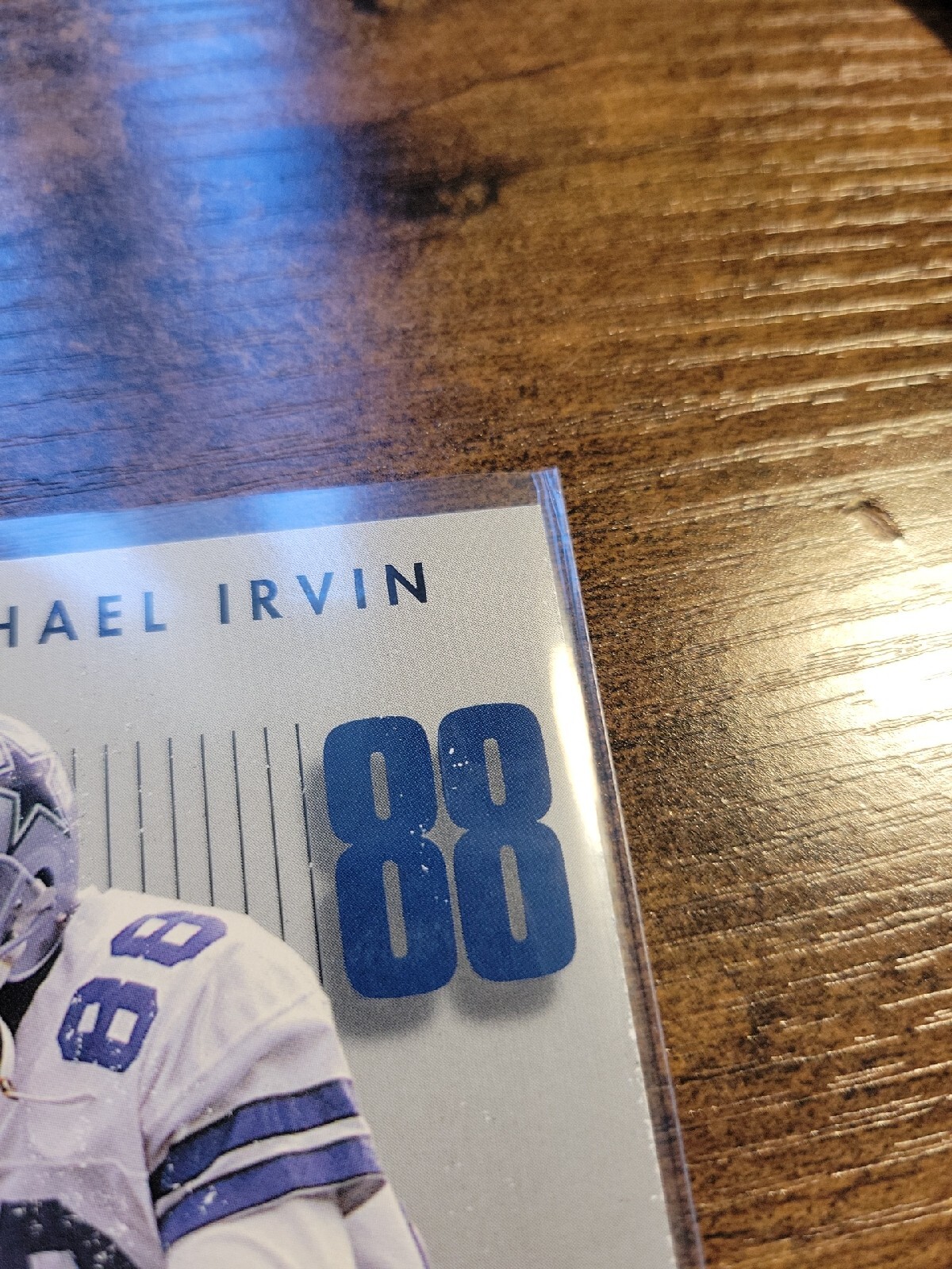 1992 Skybox Primetime #88 Michael Irvin - Dallas Cowboys - NFL ...