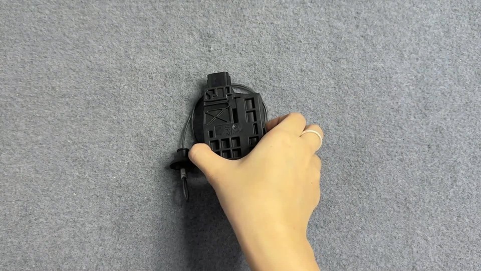 For Honda Accord 2018-2021 Fuel Lid Actuator Gas Door Assembly 74700 ...