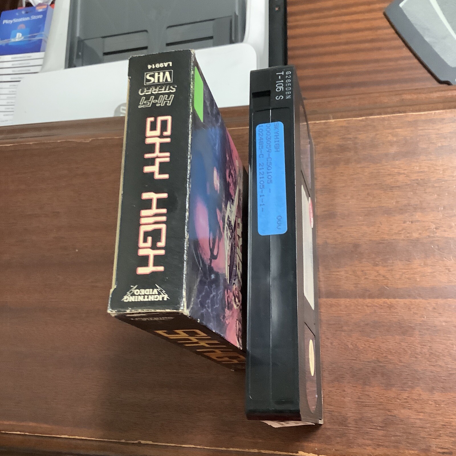 Sky High (VHS) for sale online | eBay