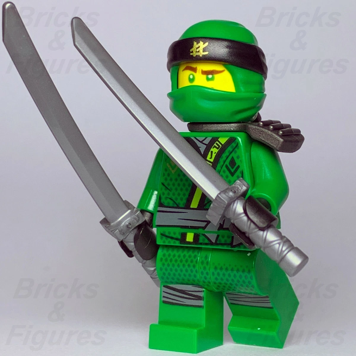 Ninjago Lloyd Garmadon
