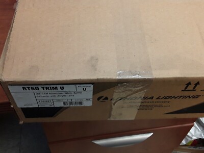 Lithonia Lighting RT5D TRIM U | eBay