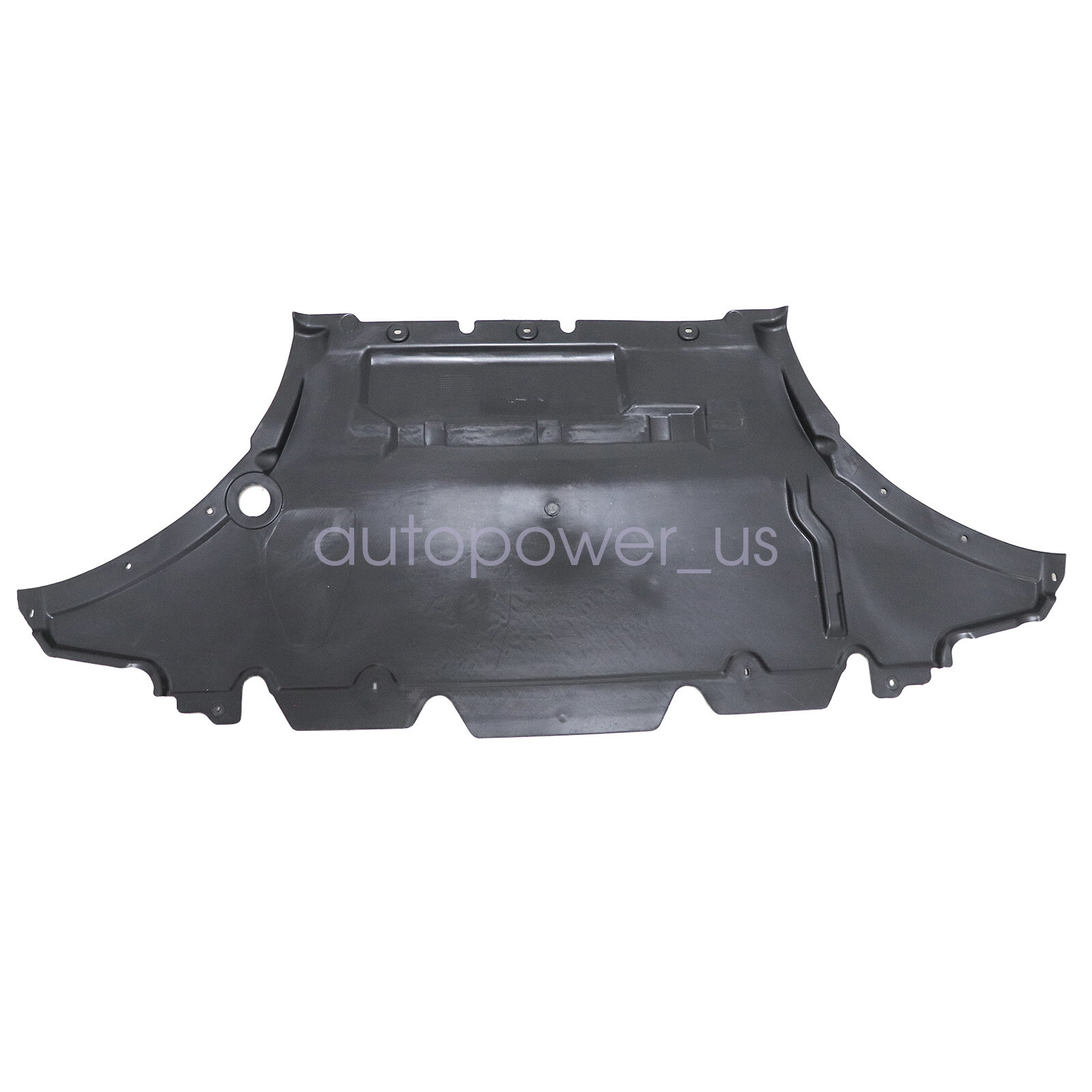 2013-2017 Audi A5 S5 Front Under Engine Splash Guard Shield Cover FOR ...