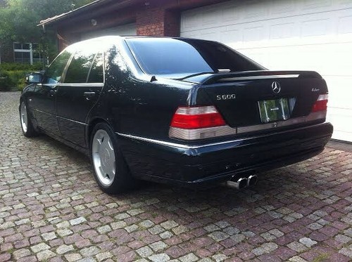 For Mercedes Mercedes W140 S320 S500 S600 300SE 300SEL 500SEL S600 ...