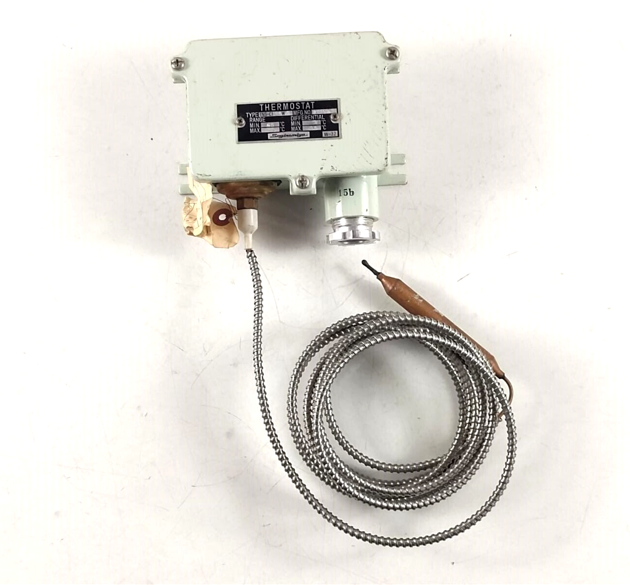 Saginomiya TNS-C1100WQ Thermostat | eBay