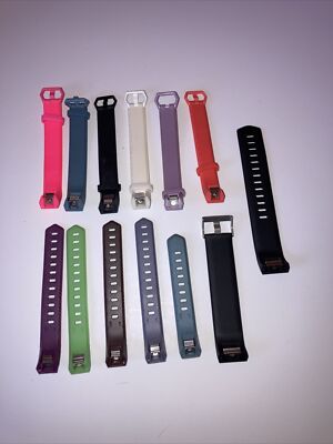 Fitbit Charge 2 minus loop and Fitbit Alta HR misc. new parts. Sold as ...