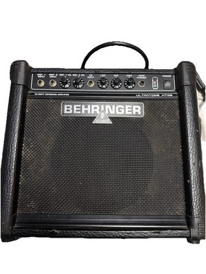 Behringer UltraTone KT108 Ultra-Compact 15-Watt Keyboard Amplifier | eBay