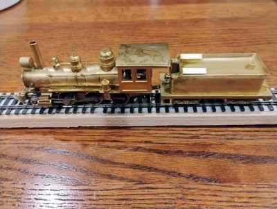 PreOwned Vintage Far East Distributors HOn3 2-6-0 Spartan Series ca ...