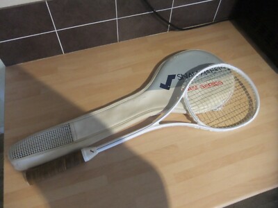 SQUASH RACKET SNAUWAERT SAM 2 19.5 GRAPHITE / FIBERGLASS CREATIVE ...