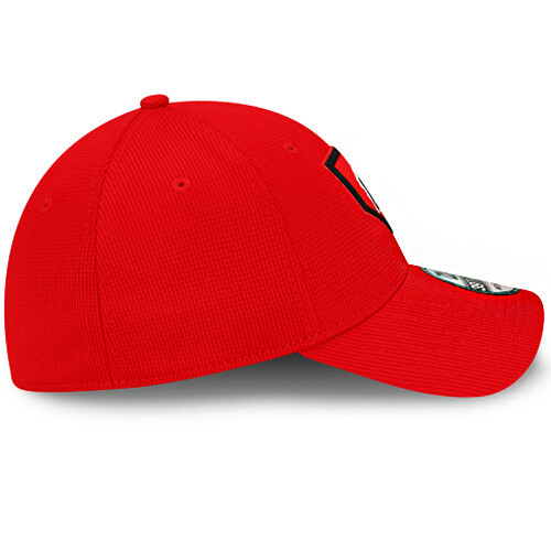 New Era Cincinnati Reds 3930 Stretch Fit Baseball Hat MLB21 League Club ...