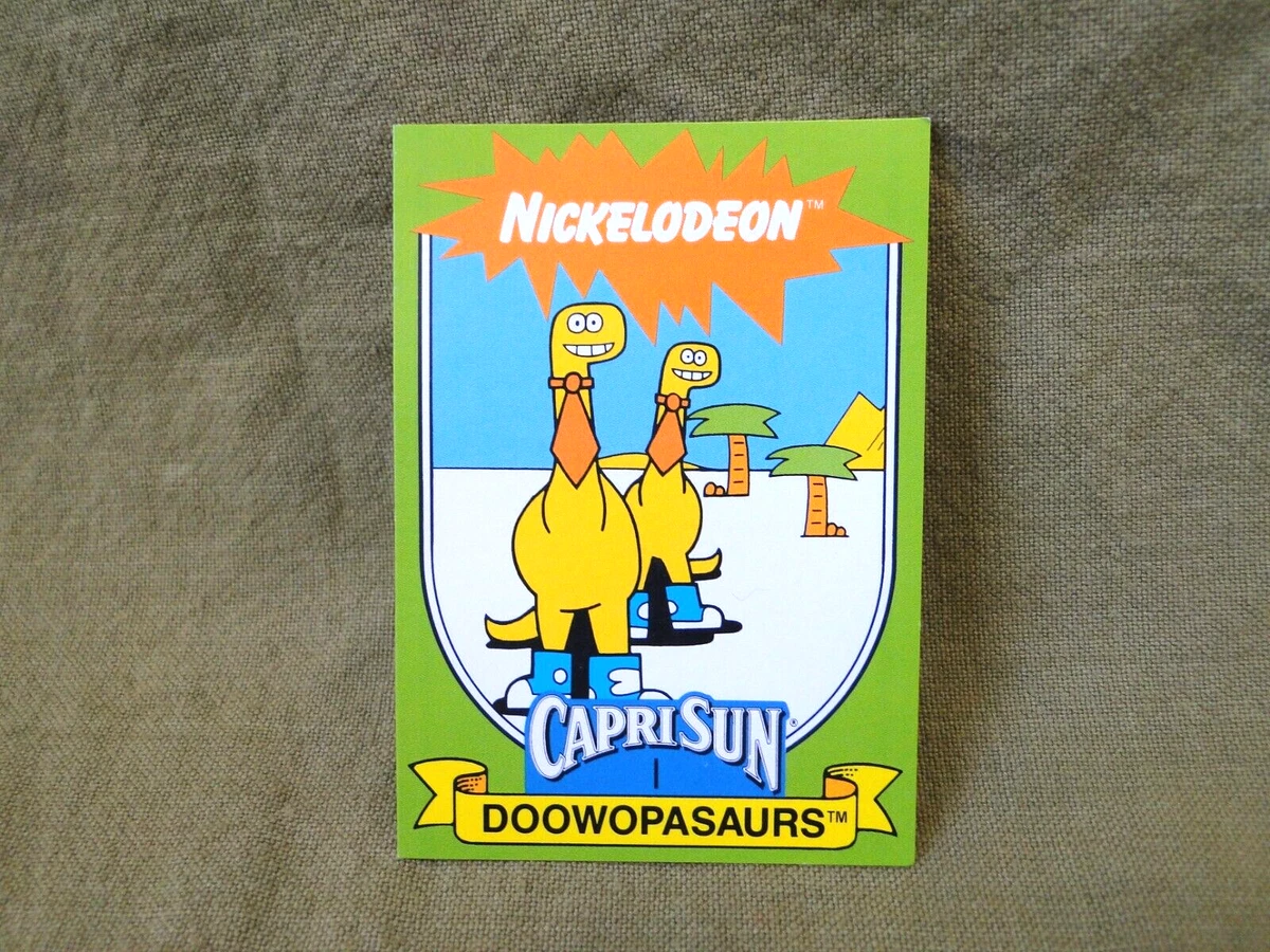 Nickelodeon Logo 1991