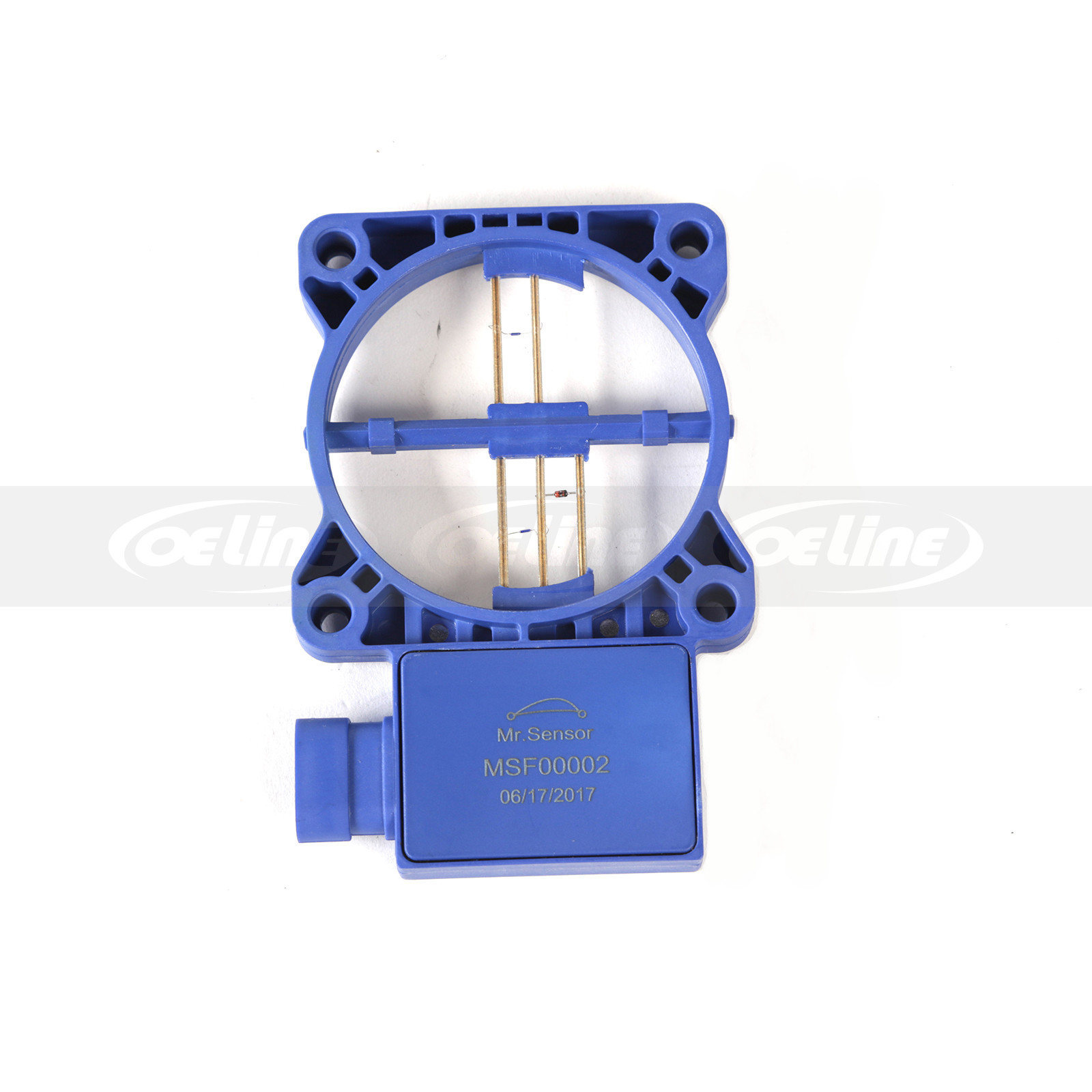 Mass Air Flow Sensor for 94-05 Chevrolet Pontiac GMC Meter MAF 25180303 ...