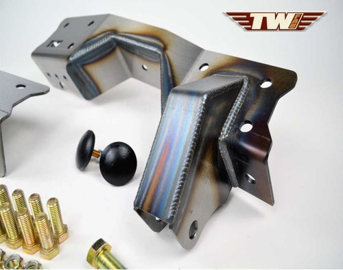 1963-1972 Chevy C10 C Notch Kit Truck Mini Notch Tinworks Fabrication ...