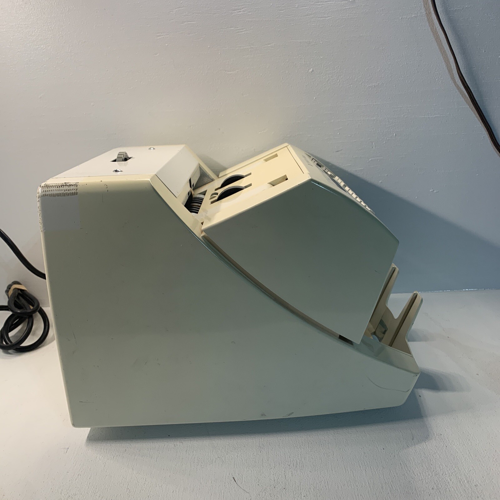 Cummins JetCount 4020 Cash Bill Note Counter 402-9900-00 for sale ...