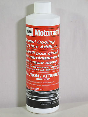 Motorcraft VC-8 Diesel Cooling System Additive 16oz Bottle | eBay