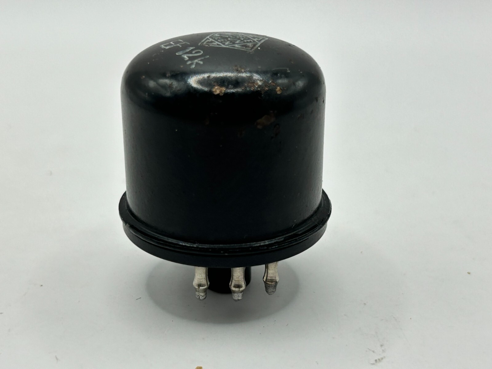 ef12k ef12 tube Telefunken Germany preamp tubes valve klangfilm v69 ...