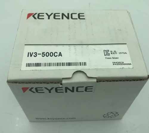 New In Box IV3-500CA Lmage Recognition Sensor IV3500CA For VIP DHL | eBay