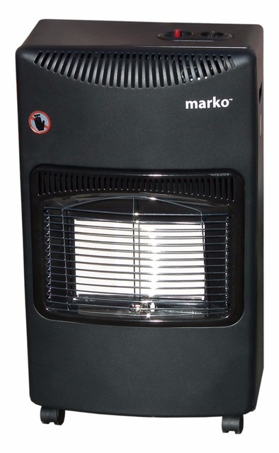 Marko Heating Calor Gas Heater High Quality Lpg Portable Cabinet Butane ...