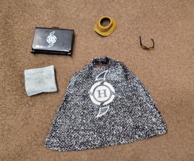 WWE WWF Wrestling Jakks Unchained Fury Ring Grapple Gear Hurricane ...