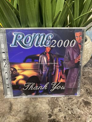 Rome 2000 - Thank You (CD, 1999) FREE SHIPPING 611447744220| eBay