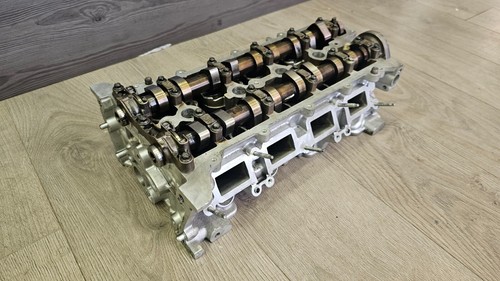 Reconditioned Nissan Qashqai Juke Pulsar 1.2L DiG-T Cylinder Head ...