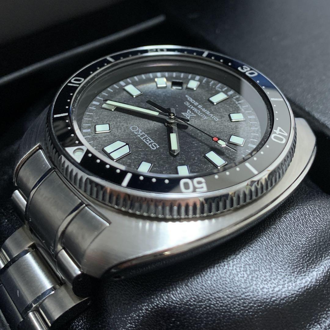 Seiko Prospex 8L35-01G0 SBDX047 Divers 200m Date Box Automatic Mens ...